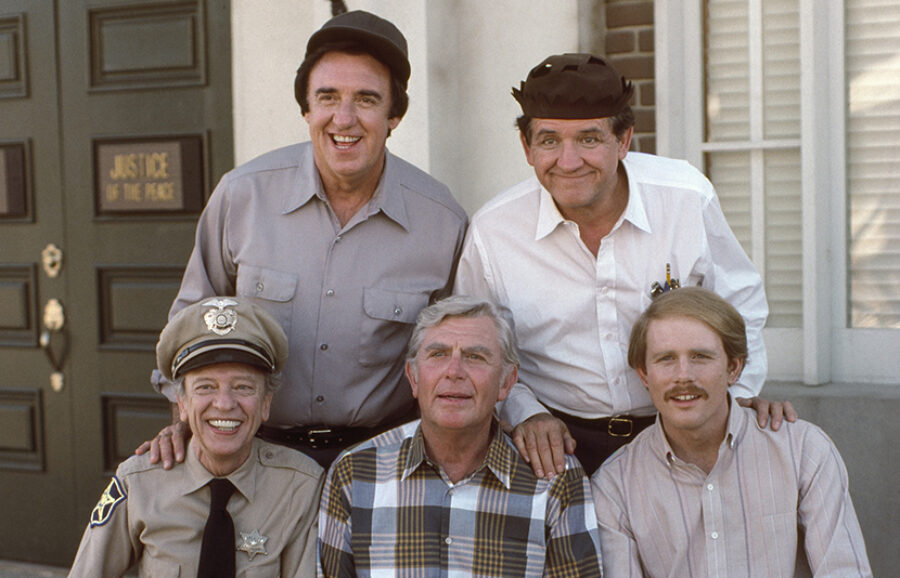 Return to Mayberry - NBC Movie