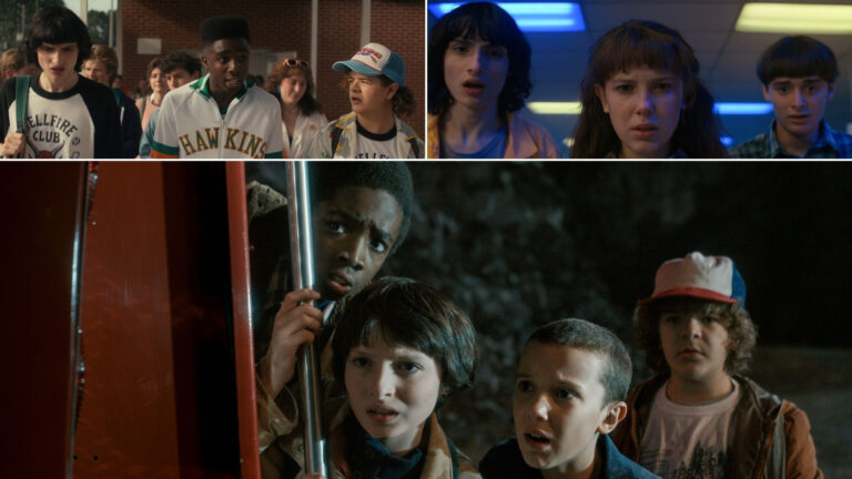 'Stranger Things': See How the Cast Has Changed (PHOTOS)
