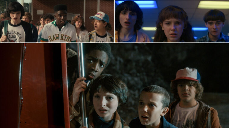 'Stranger Things': See How the Cast Has Changed (PHOTOS)