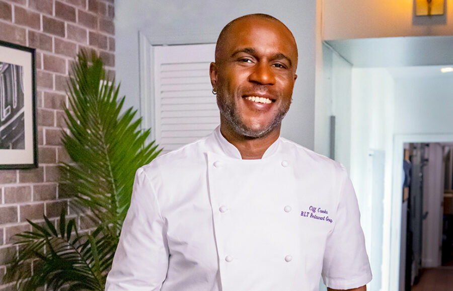 Cliff Crooks - Chef, Restaurateur, Personality