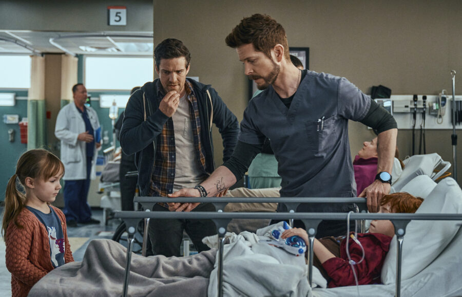 The Resident - FOX Series - Where To Watch