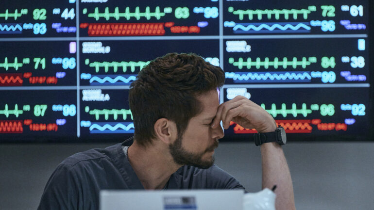 'The Resident': Are Conrad & Cade's Lives Now in Danger? (RECAP)