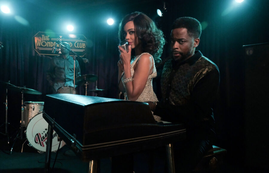 Dulé Hill - Actor, Dancer