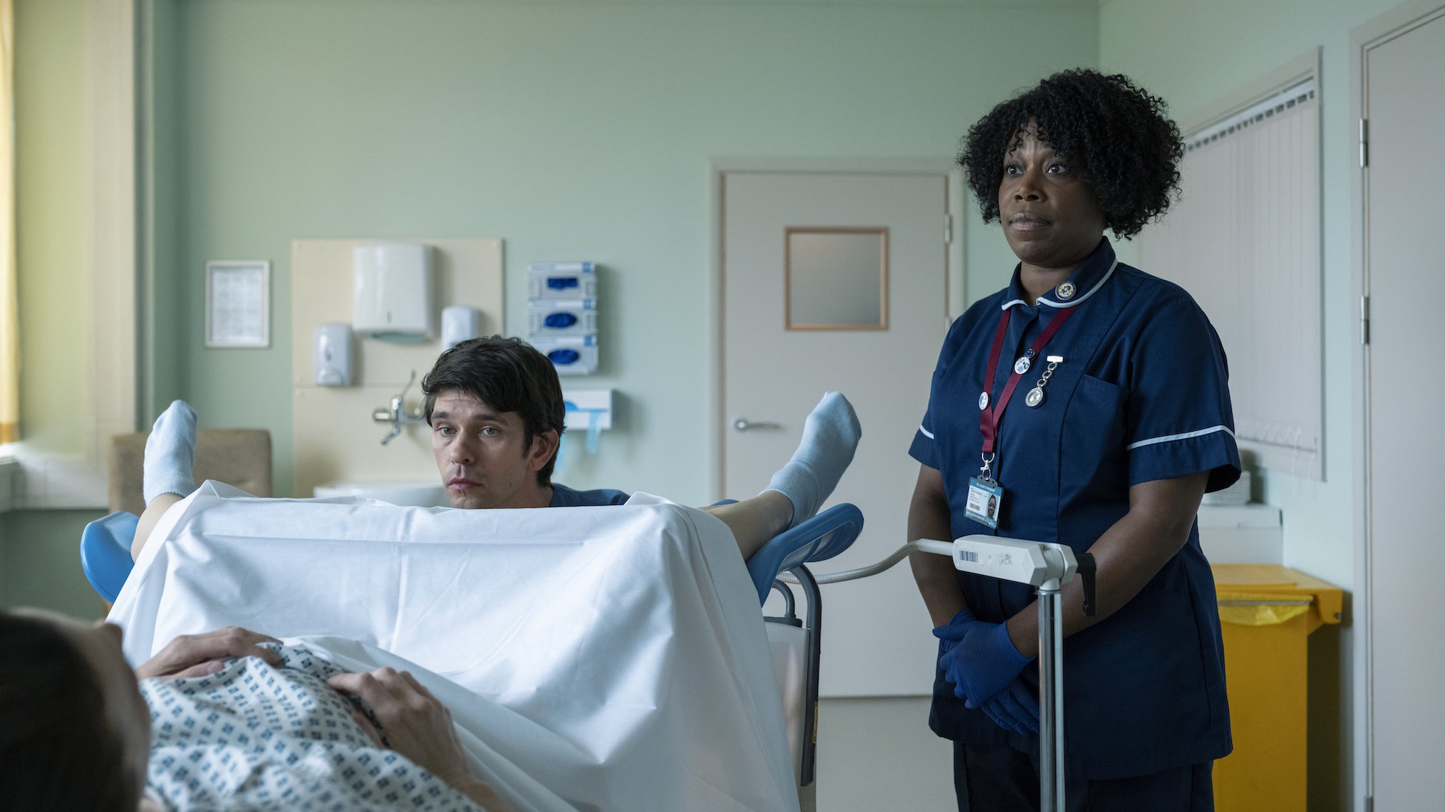 'This Is Going to Hurt': First Look at Ben Whishaw's New Comedy-Drama ...