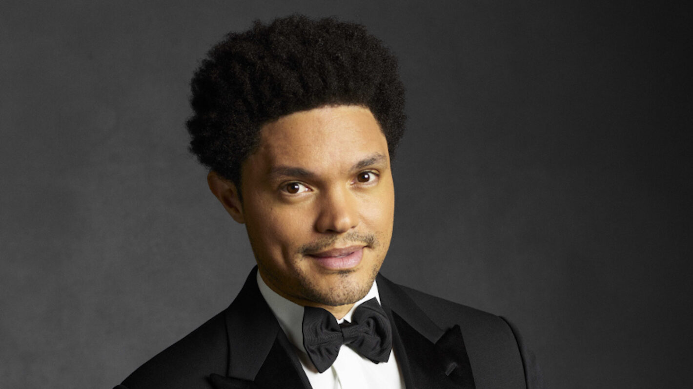 Trevor Noah to Host 2023 Grammy Awards