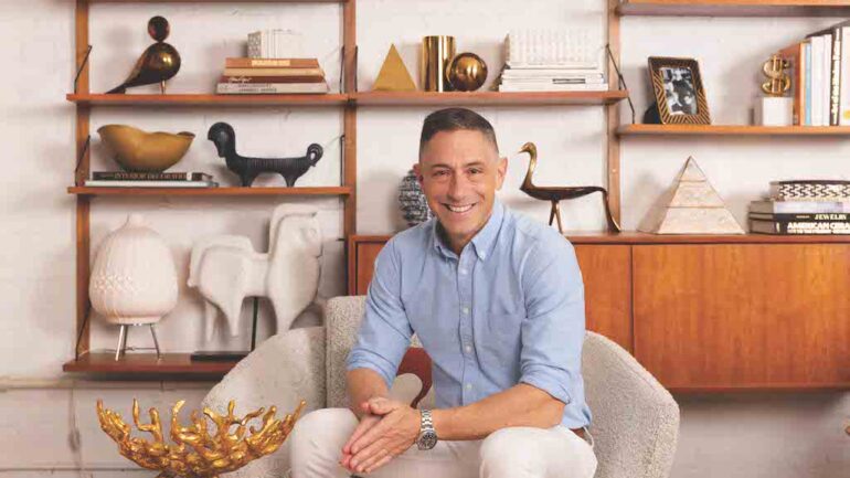 Jonathan Adler Wants to Teach You How to 'Decorate Like a Designer' (VIDEO)