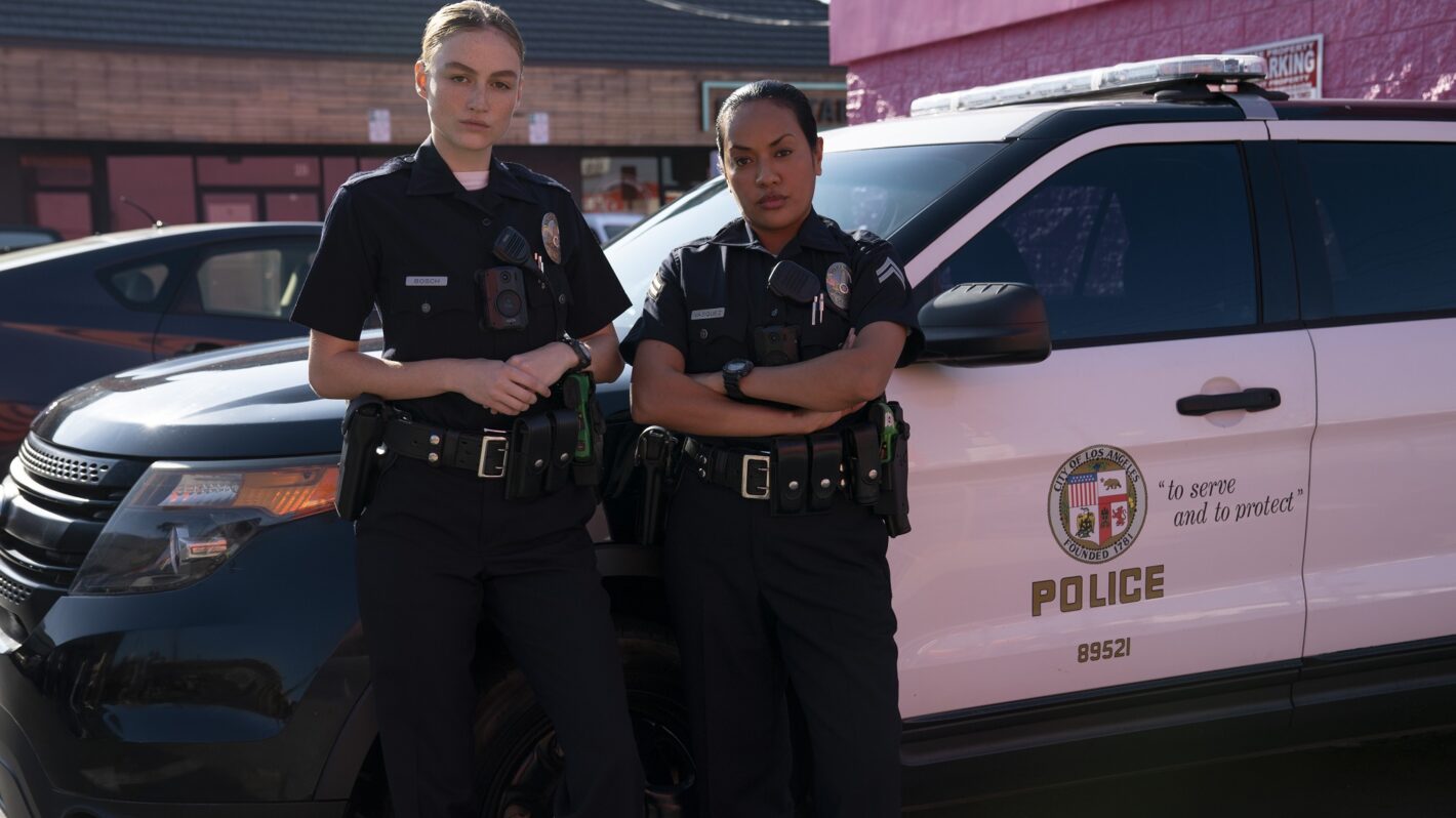 'Bosch: Legacy' Star Denise G. Sanchez Teases Shocking Turn Ahead