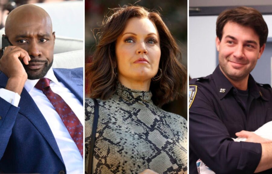 Morena Baccarin - Actress