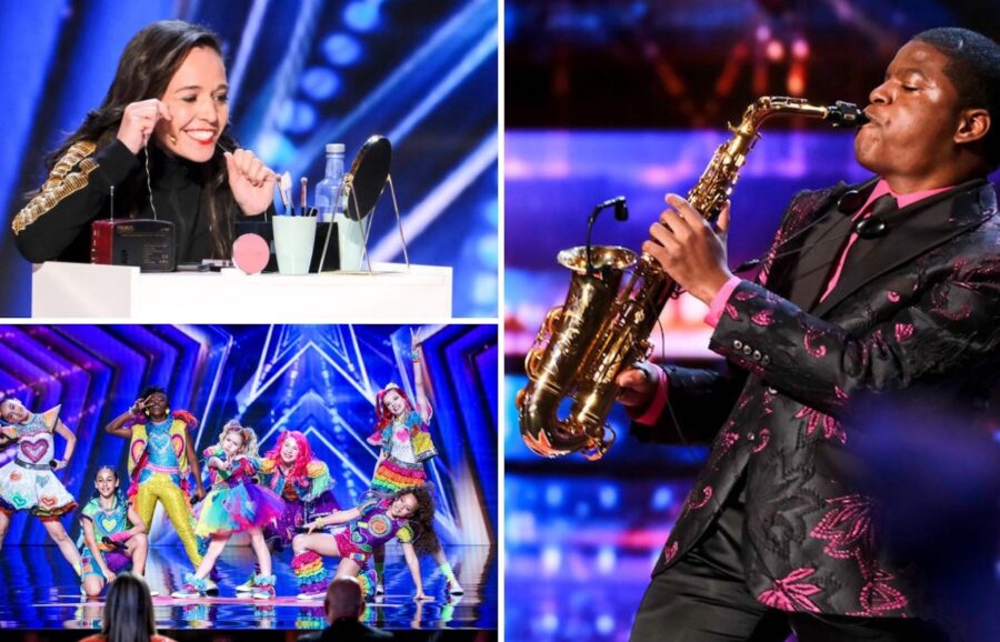 America's Got Talent - NBC Reality Series - Where To Watch