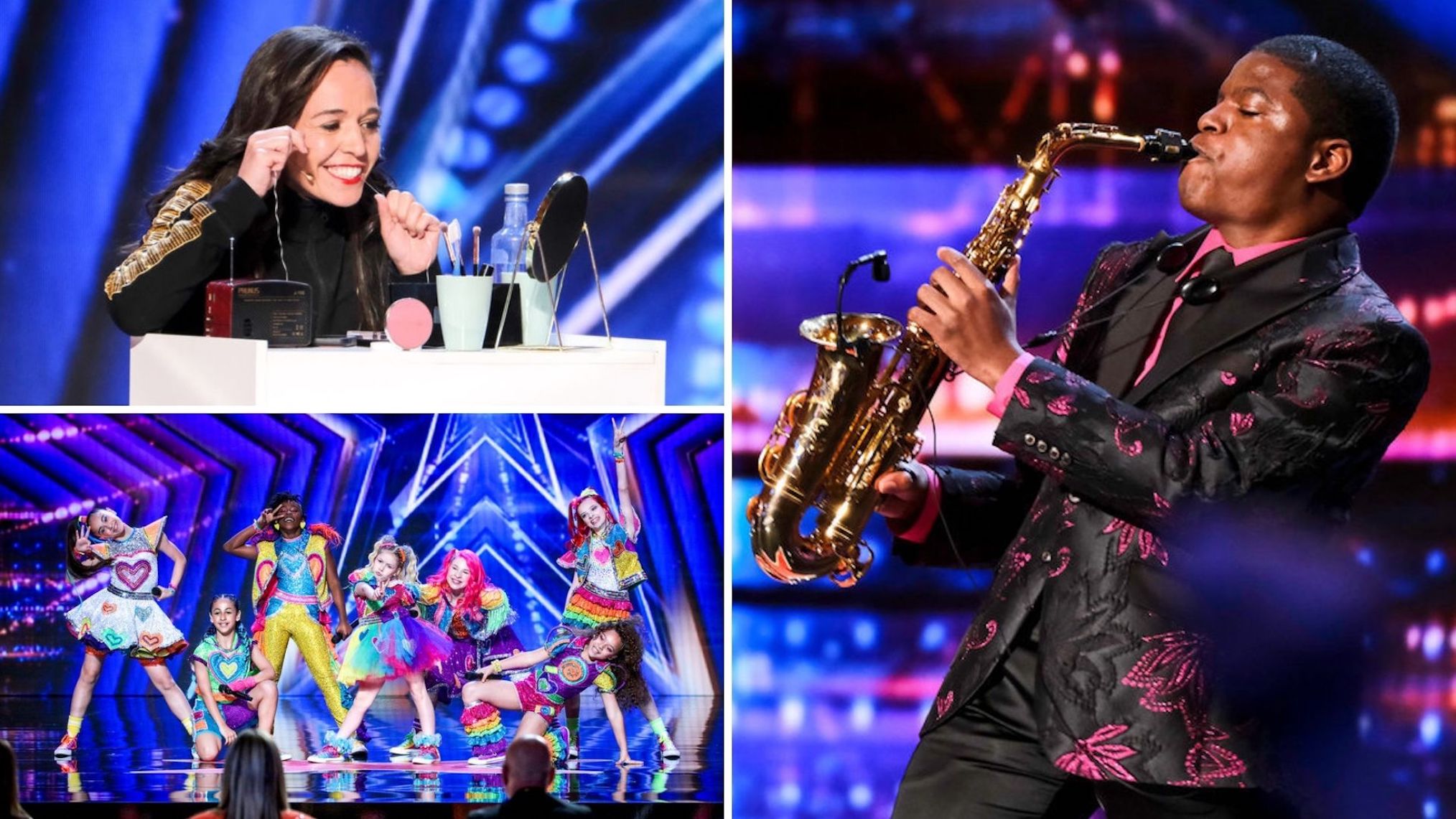 'America's Got Talent': 7 Best Auditions From Season 17 Premiere (VIDEO)
