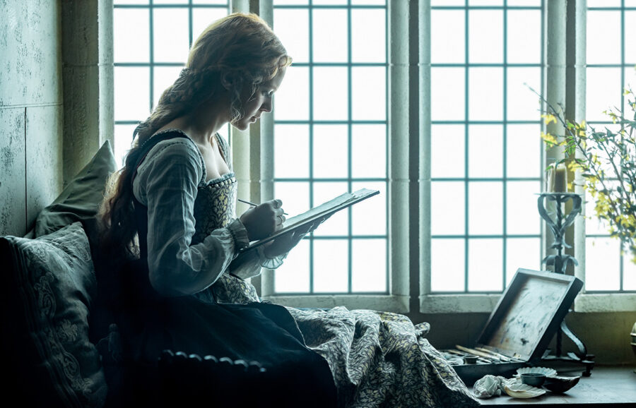 Jessica Raine - Actress