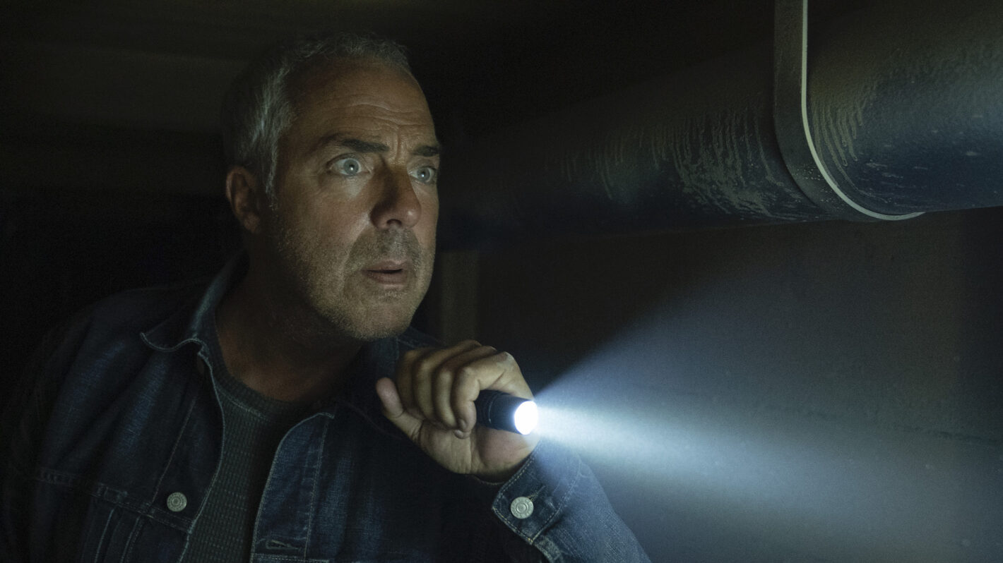 Roush Review: New 'Legacy,' Same Old Good Old 'Bosch'