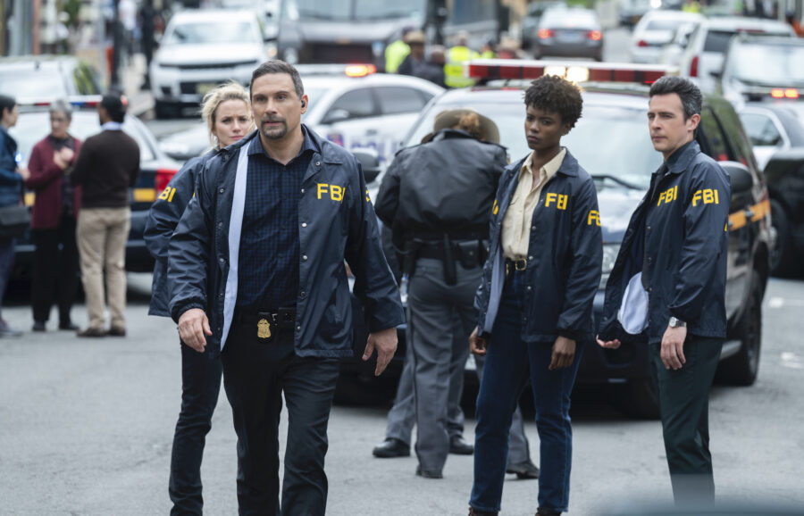 FBI - CBS Series - Where To Watch