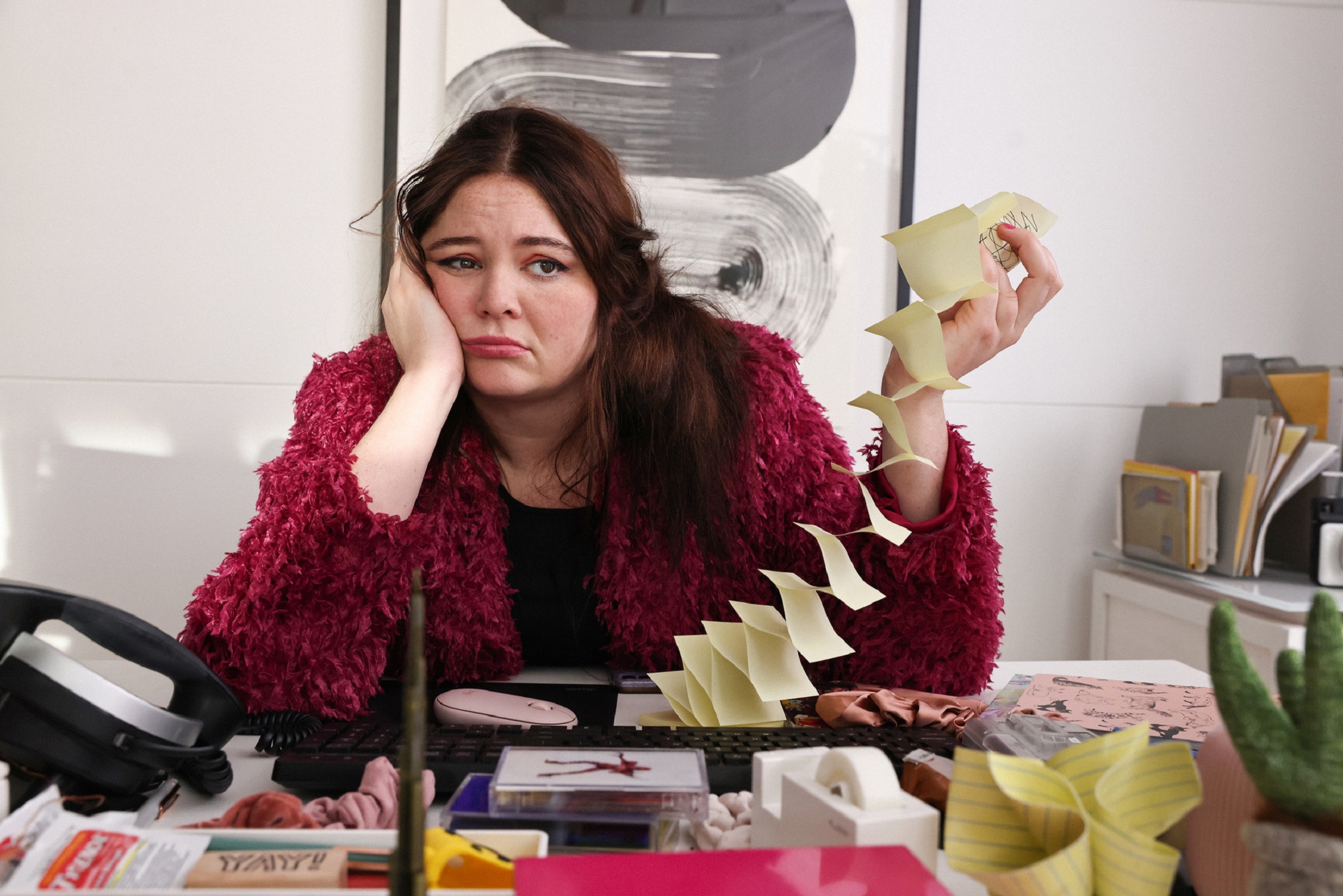 'Hacks' Stars Say Jimmy & Kayla's Best Episodes Are Yet to Come in Season 2