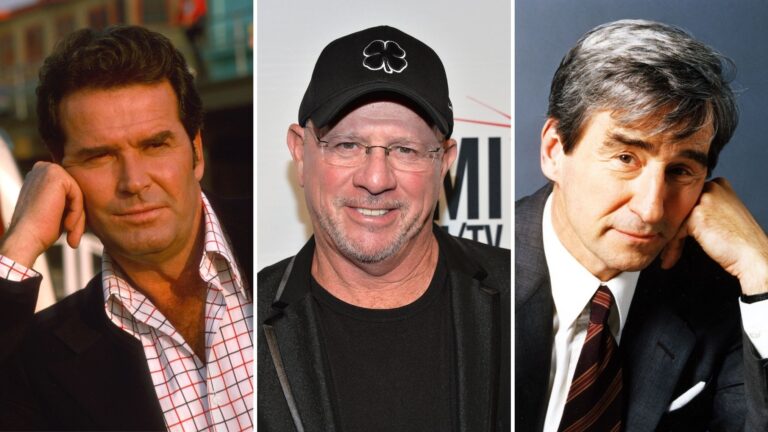 From 'Rockford Files' to 'Law & Order,' Mike Post Is the MVP of TV ...