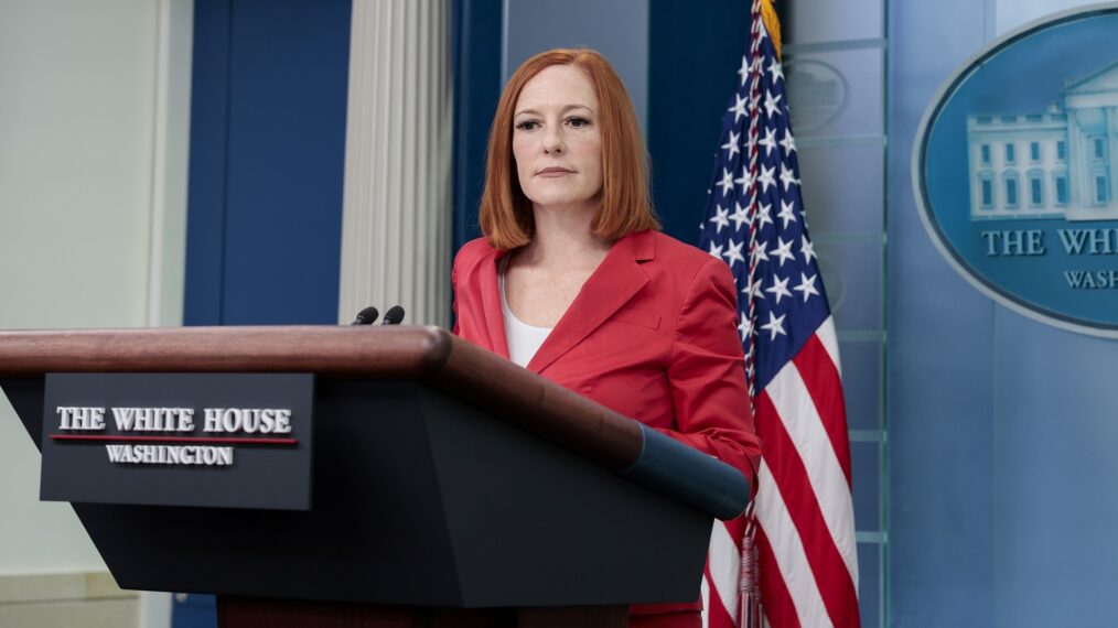 Former White House Press Secretary Jen Psaki to Host MSNBC Original Series Former White House Press Secretary Jen Psaki to Host MSNBC Original Series