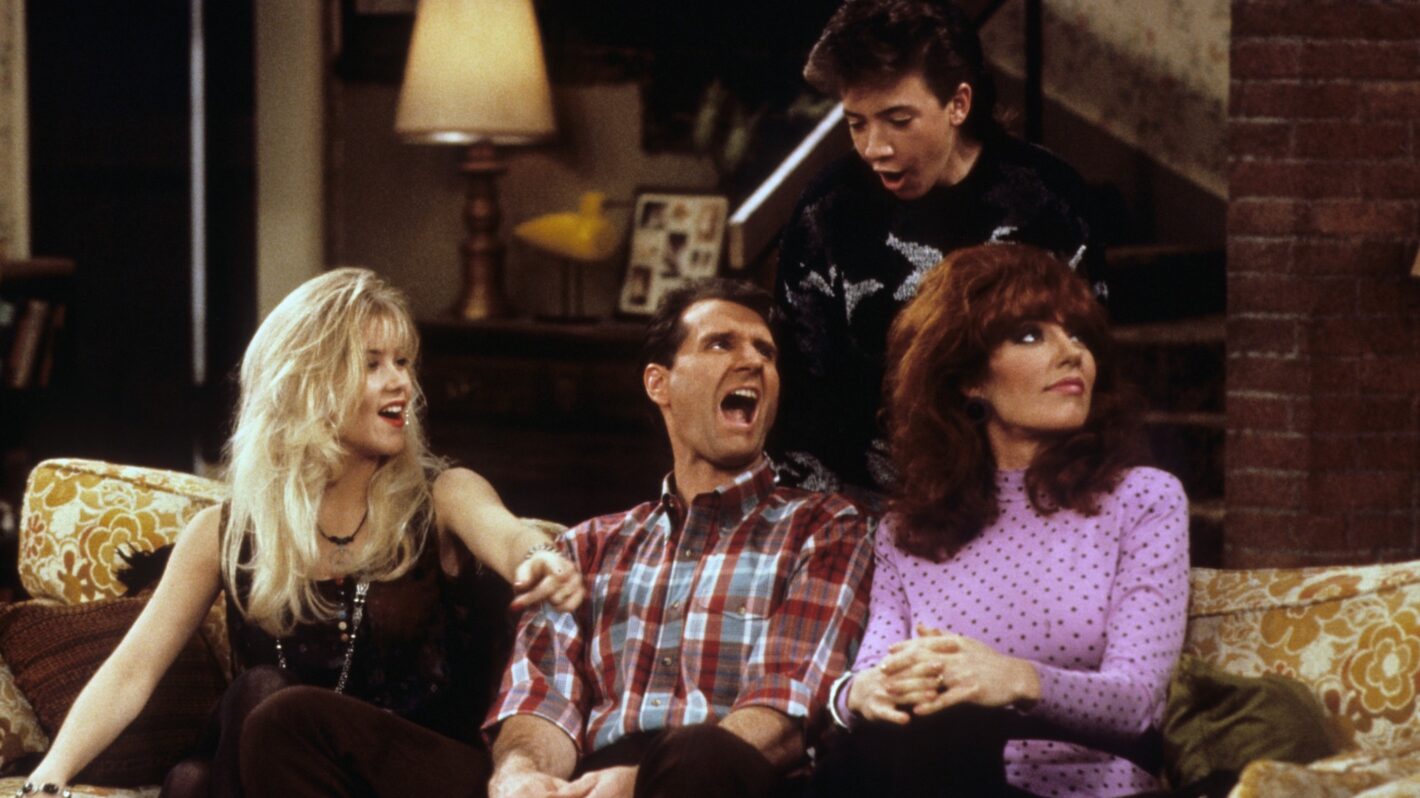 'Married… With Children' Animated Series With Original Cast in the Works