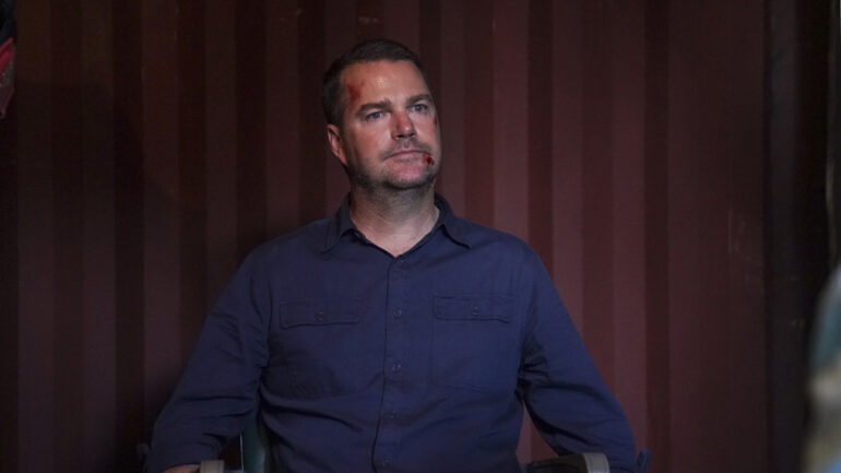 'NCIS: LA' Brings Back Katya to Put Callen & Team in Danger (VIDEO)