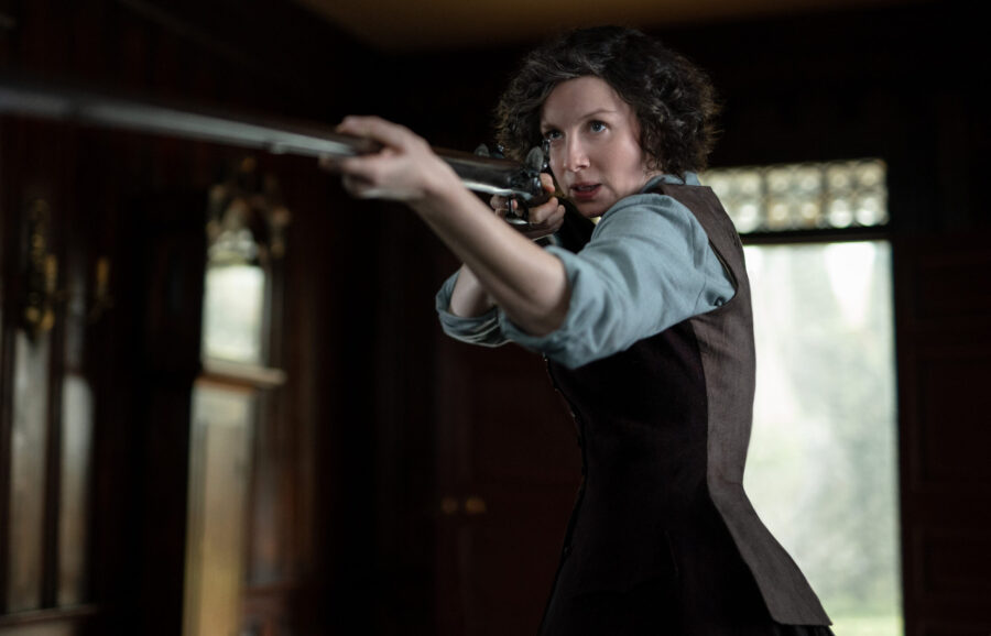 Outlander (2014) - Starz Series - Where To Watch