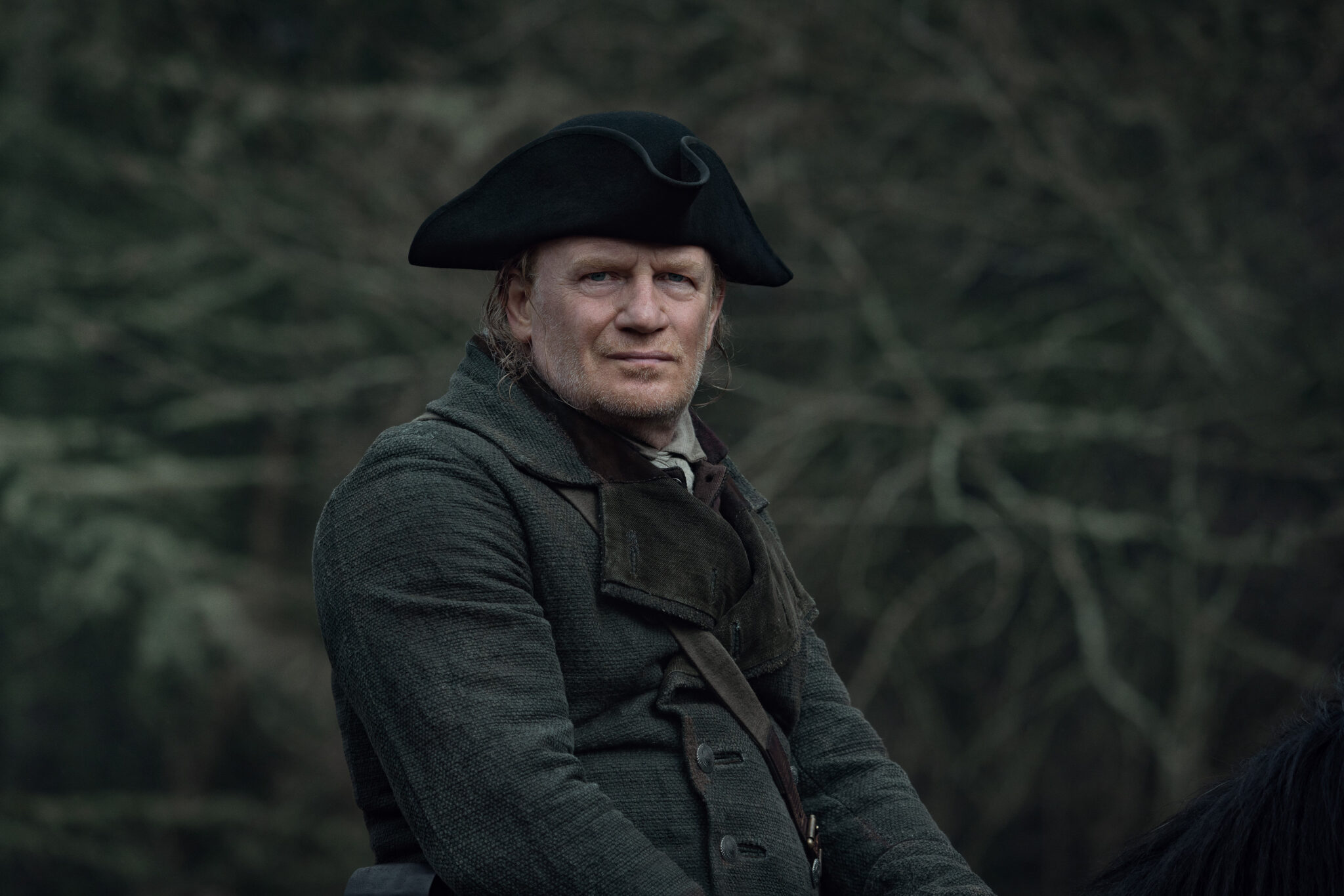 'Outlander': Caitriona Balfe & Sam Heughan on 'Western Feel' of Season ...