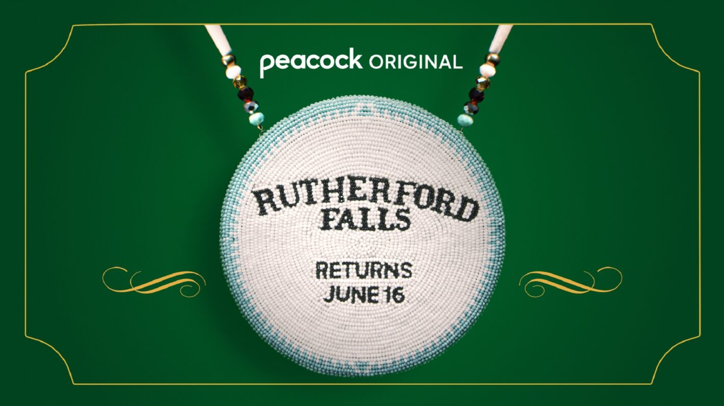 'Rutherford Falls' Sets Season 2 Premiere Date as Peacock & Unveils ...
