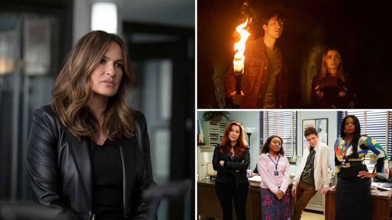 Fall 2022 TV Schedule: Your Guide to the Complete Lineup