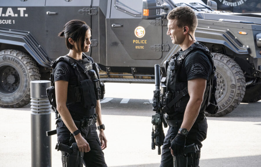 S.W.A.T. (2017) - CBS Series - Where To Watch