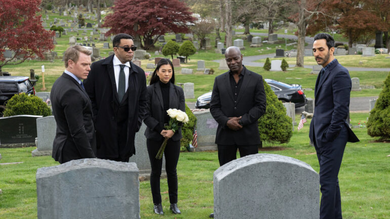 'The Blacklist' Season 9 Finale Is 'the Final Chapter of the Liz Keen ...