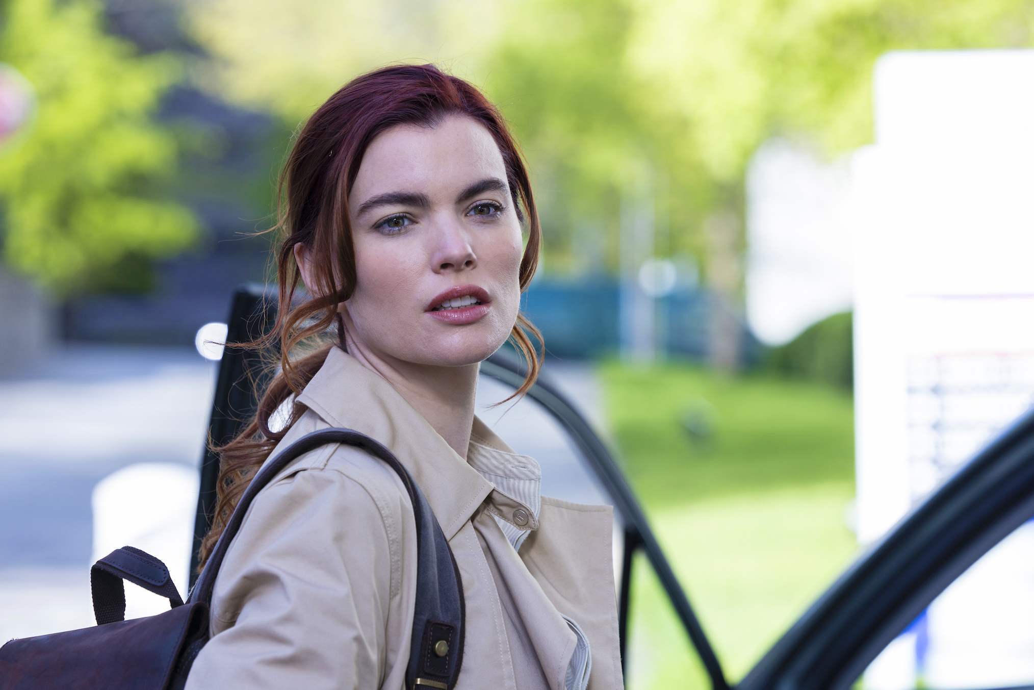 'The Resident' Sneak Peek: Andrew McCarthy Makes Quite an Entrance as ...