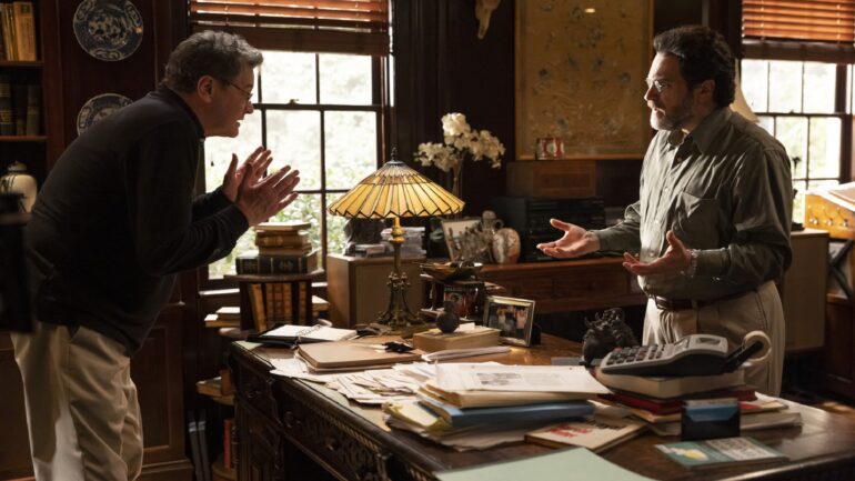 'The Staircase': Michael Stuhlbarg on Becoming 'Logical' Lawyer David ...