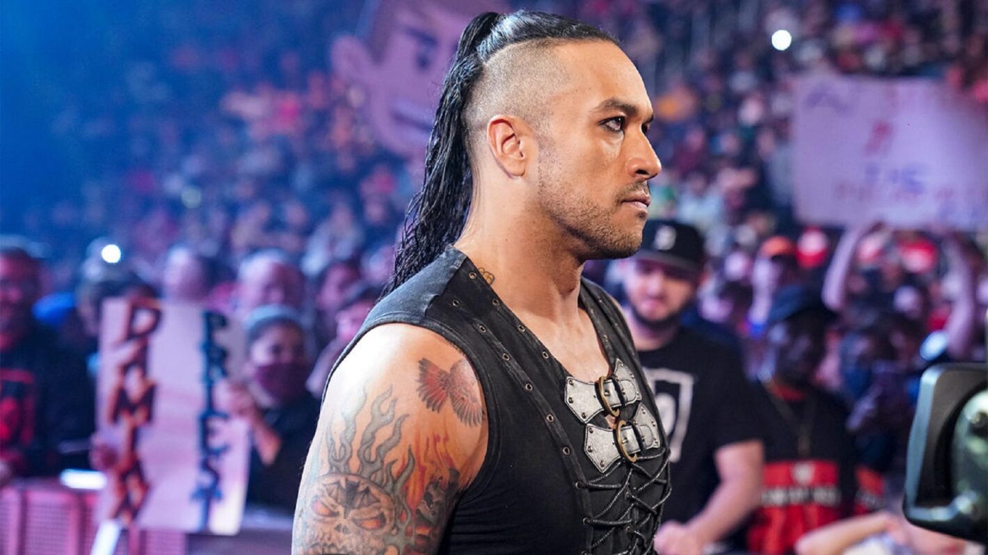 Damian Priest Talks Origins of The Judgement Day & WWE 'Hell in a Cell' Damian Priest Talks Origins of The Judgement Day & WWE 'Hell in a Cell'