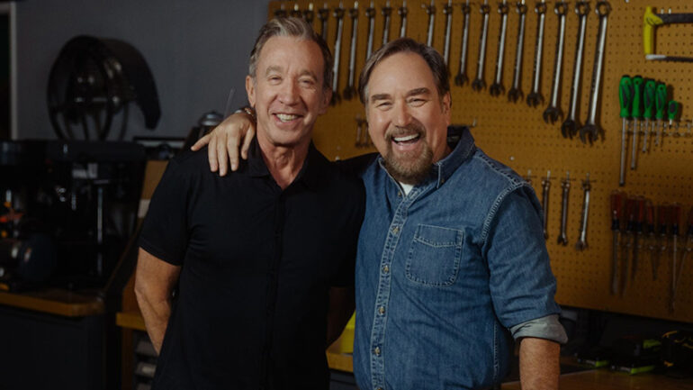 Tim Allen on Examining Lasers, Magnets & More in New Series 'More Power'