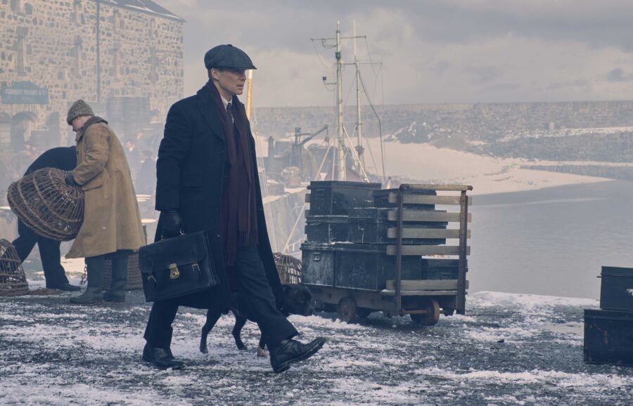 Steven Knight - Writer, Director