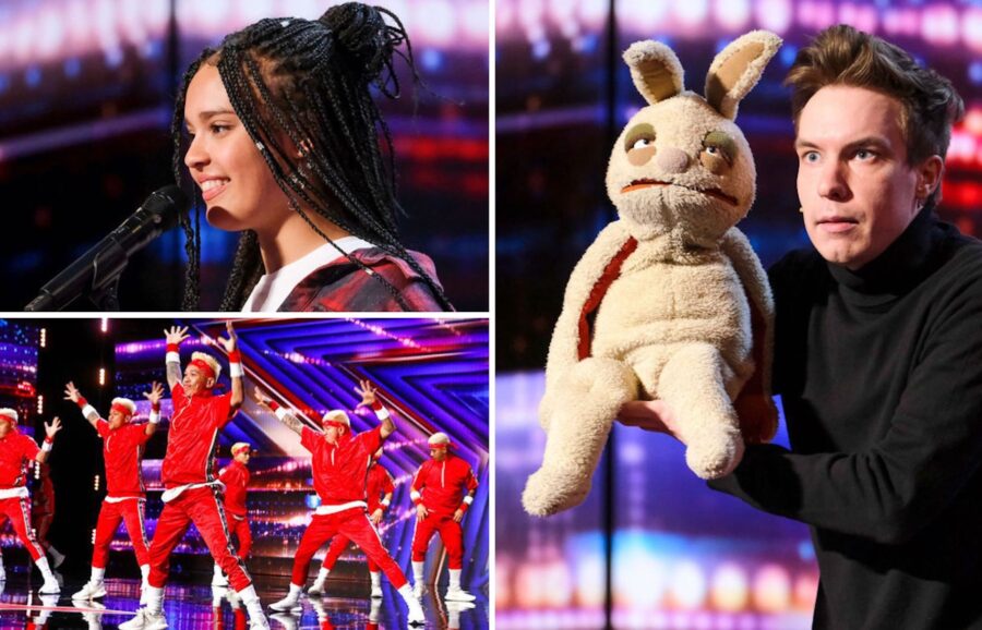 America's Got Talent - NBC Reality Series - Where To Watch