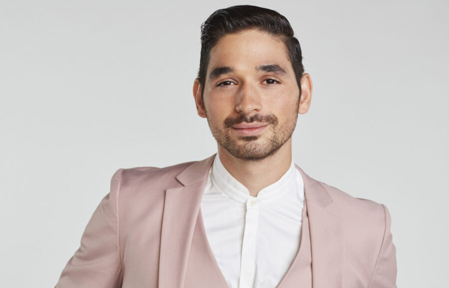 Alan Bersten - Dancer, Choreographer