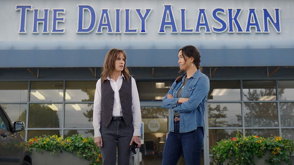 Alaska Daily - ABC Series