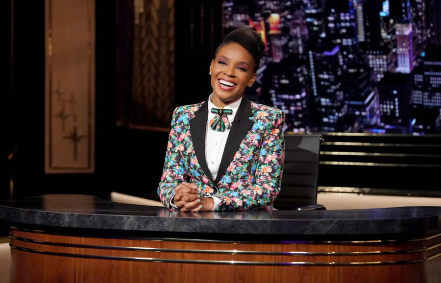 The Amber Ruffin Show - Peacock Talk Show - Where To Watch