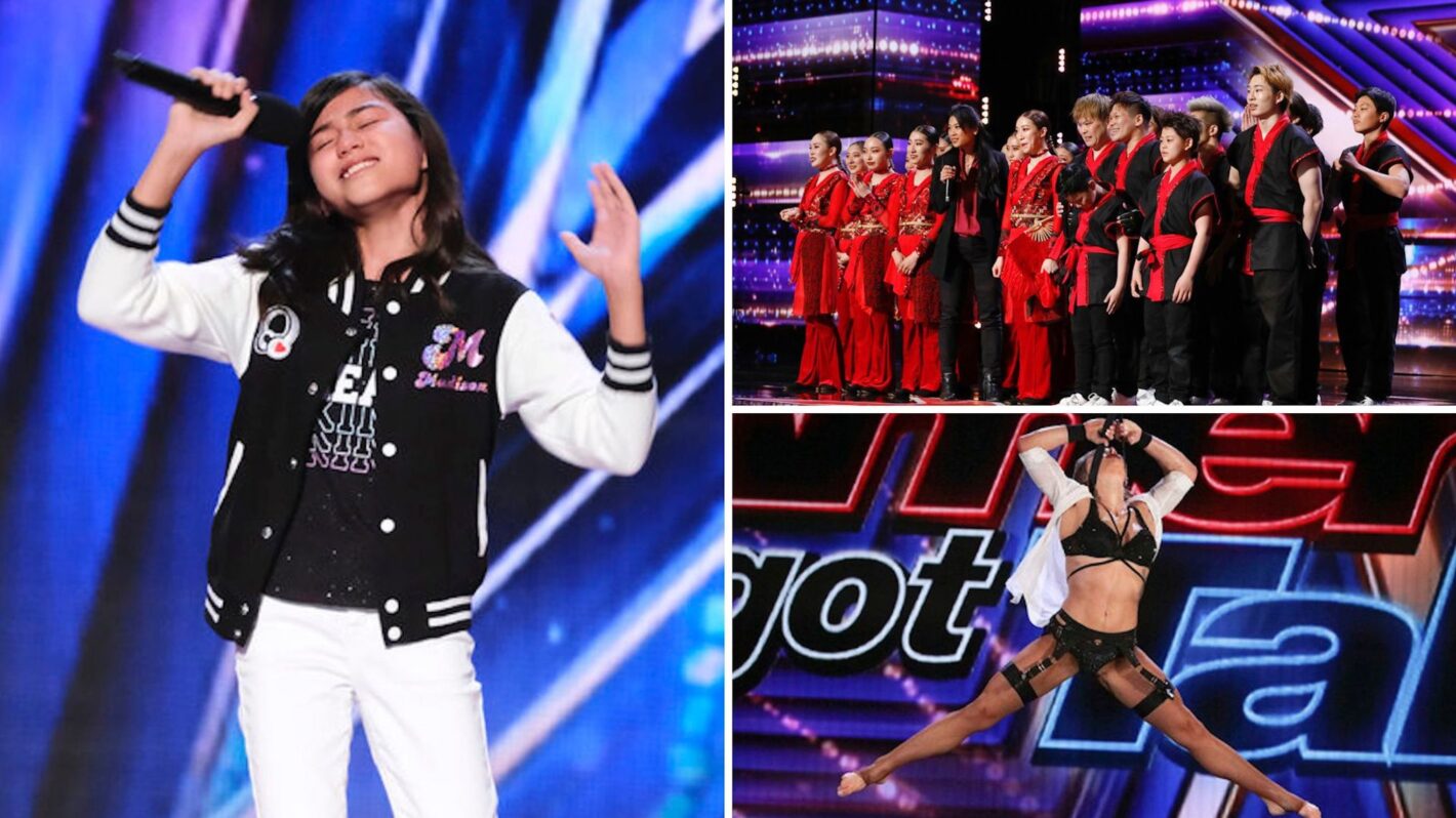'America's Got Talent': 6 Best Auditions From Episode 2 (RECAP)