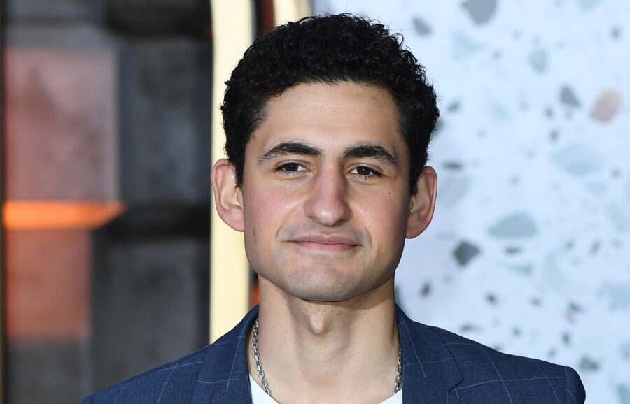 Amir El-Masry - Actor