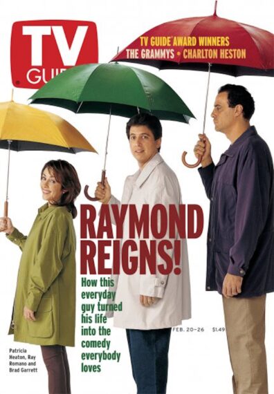 9 Best TV Guide Magazine Covers From the 1990s