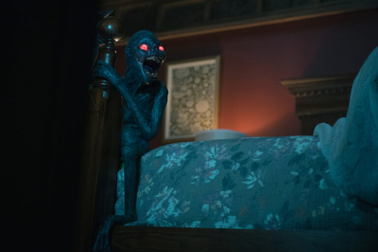 'Evil' Bosses & Stars on Kristen & David's 'Love' and Leland's 'Defeat ...