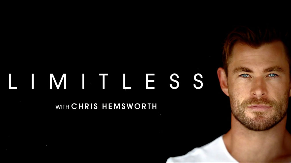 Limitless With Chris Hemsworth - Nat Geo Reality Series Limitless With Chris Hemsworth - Nat Geo Reality Series