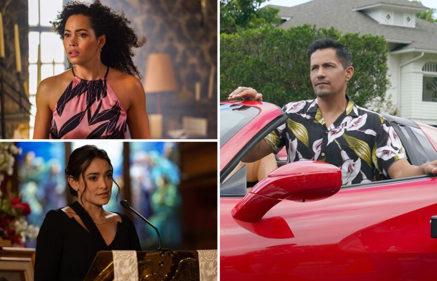 Charmed (2018) - The CW Series - Where To Watch