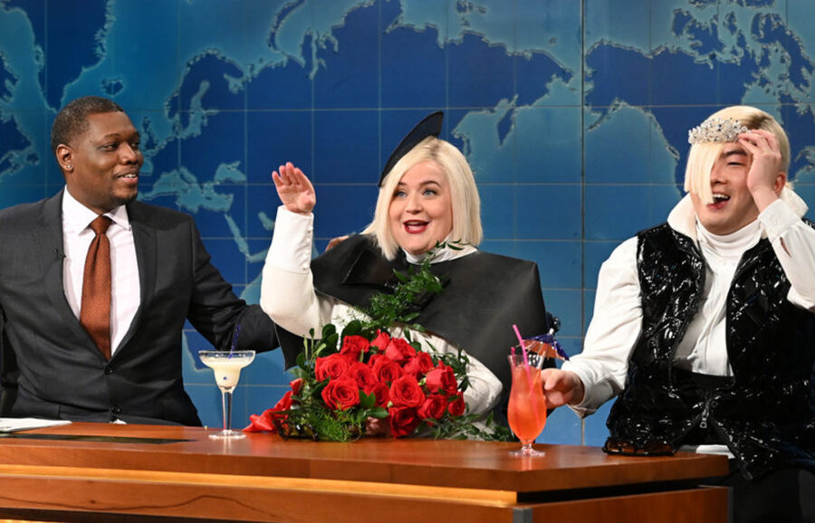 Aidy Bryant - Actress, Comedian