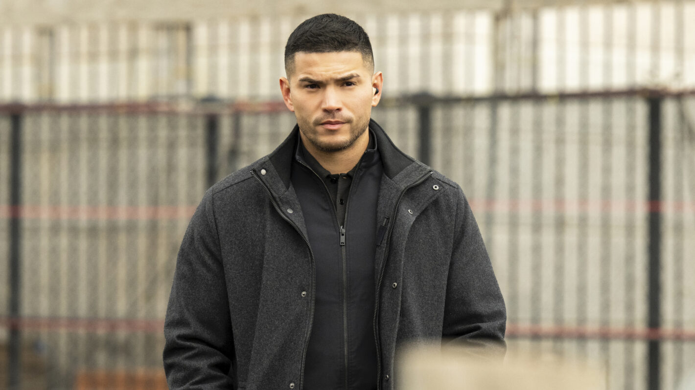 'FBI: Most Wanted': Miguel Gomez Exits After 2 Seasons as Ivan Ortiz