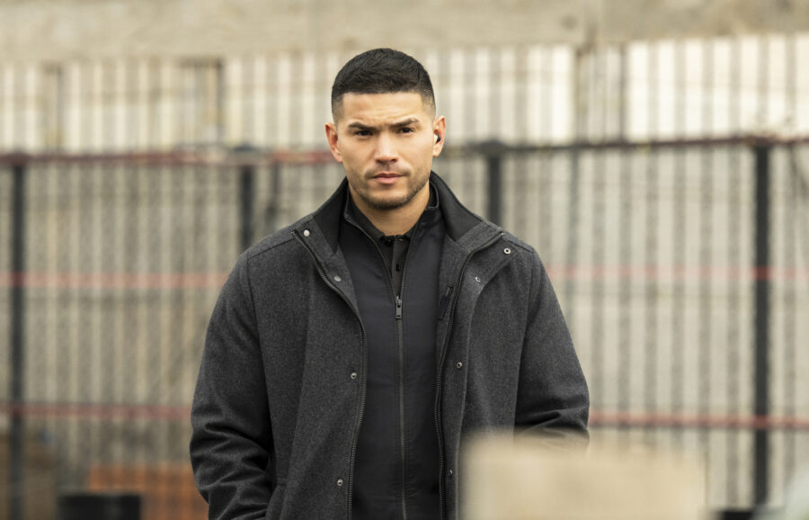 Miguel Gomez - Actor, Rapper