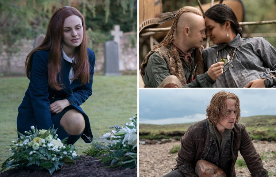 Outlander - Starz Series - Where To Watch