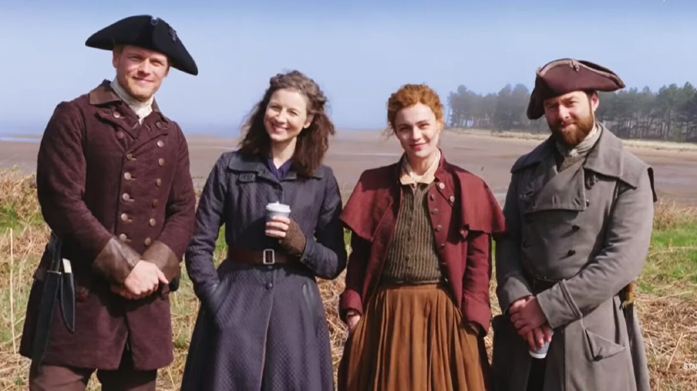 Celebrate 'World Outlander Day' With a First Look at Season 7 (VIDEO)