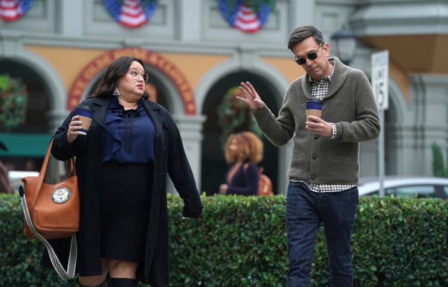 Rutherford Falls - Peacock Series - Where To Watch