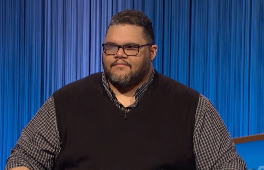 Ryan Long - Jeopardy Contestant